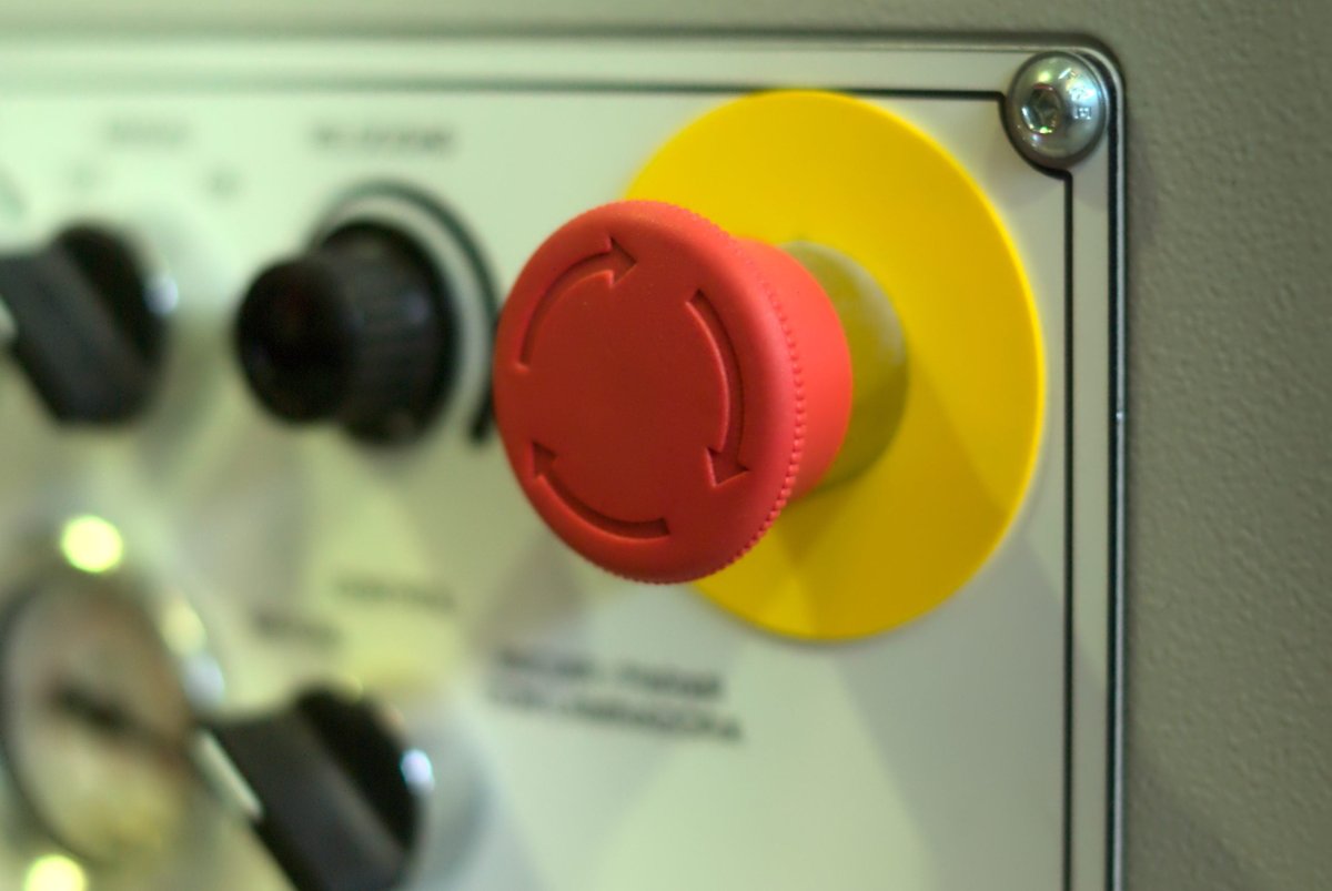 Safe Torque Off (STO) Explained for Motion Systems