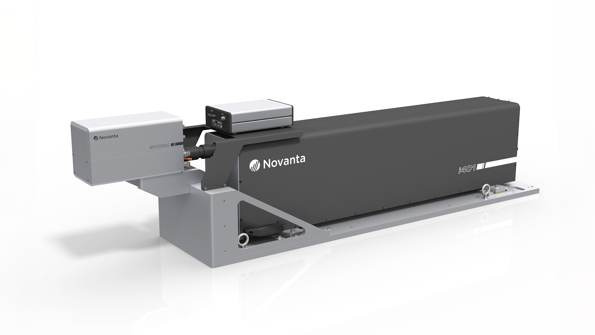 Precision Manufacturing - Power with Precision - Novanta