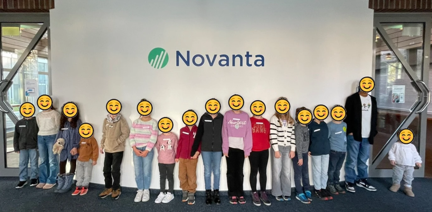 Children’s Day at Wackersdorf: A Day of Joy and Discovery - Novanta