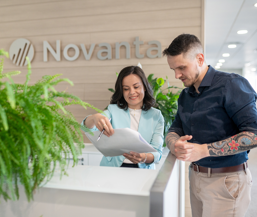 Careers & Culture - Novanta
