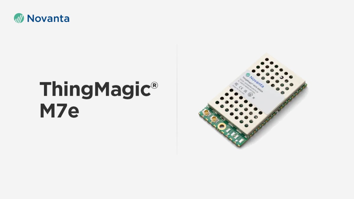 JADAK launches entire series of ThingMagic® M7e modules - Novanta